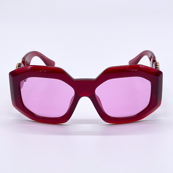 Versace | Accessories | New Versace Medusa Ve4424u 3885 Sunglasses ...